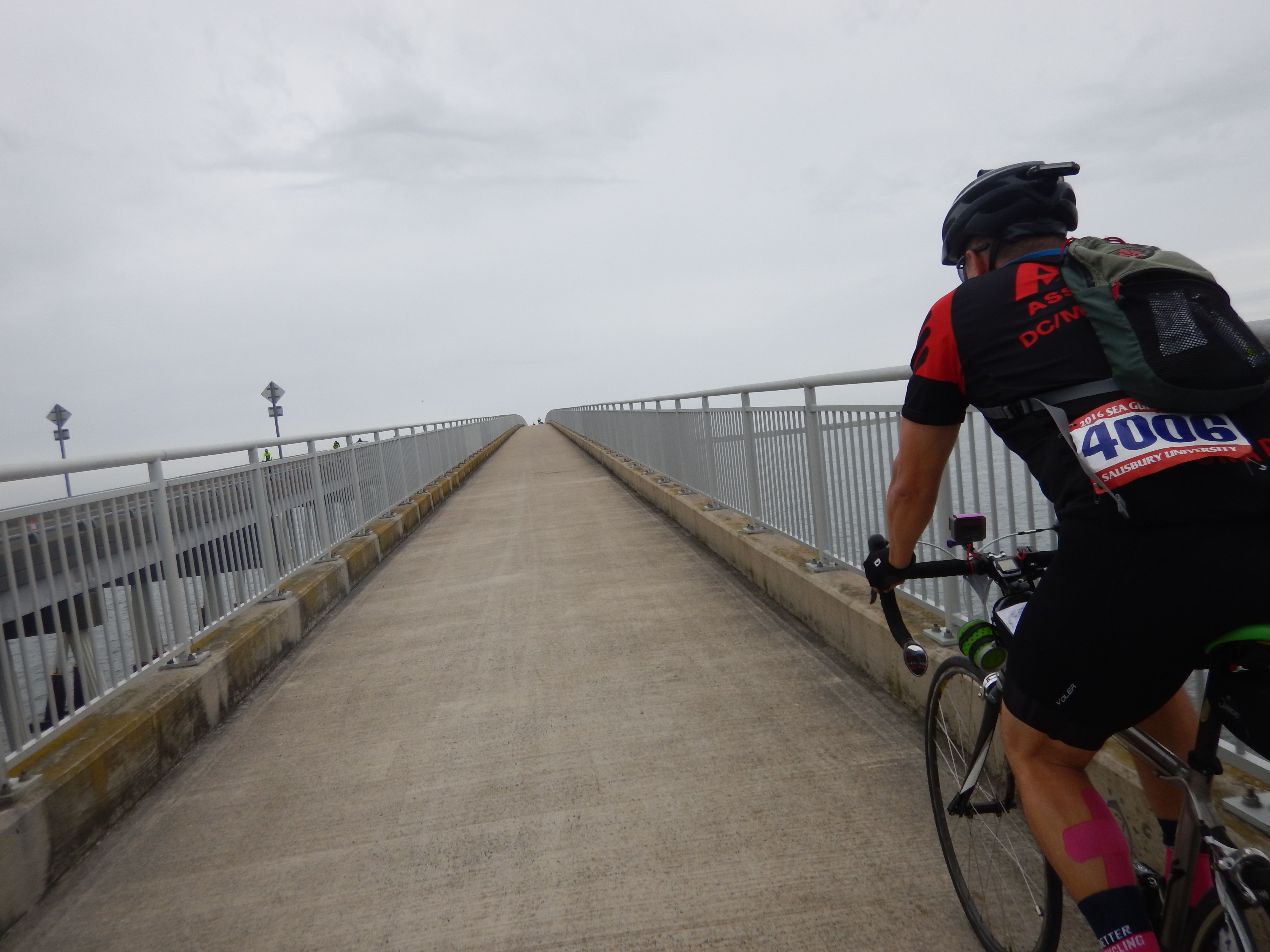 Seagulling – A Few Spokes Shy of a Wheel
