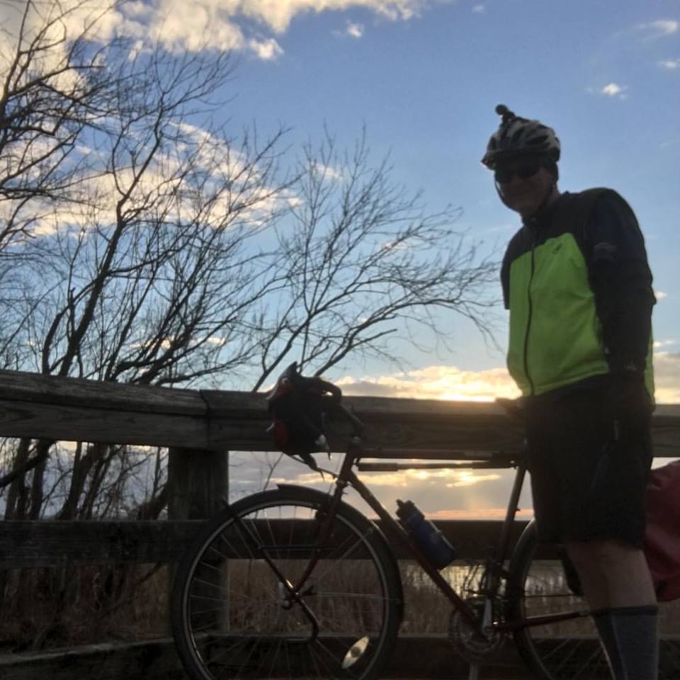 sunrise – A Few Spokes Shy of a Wheel