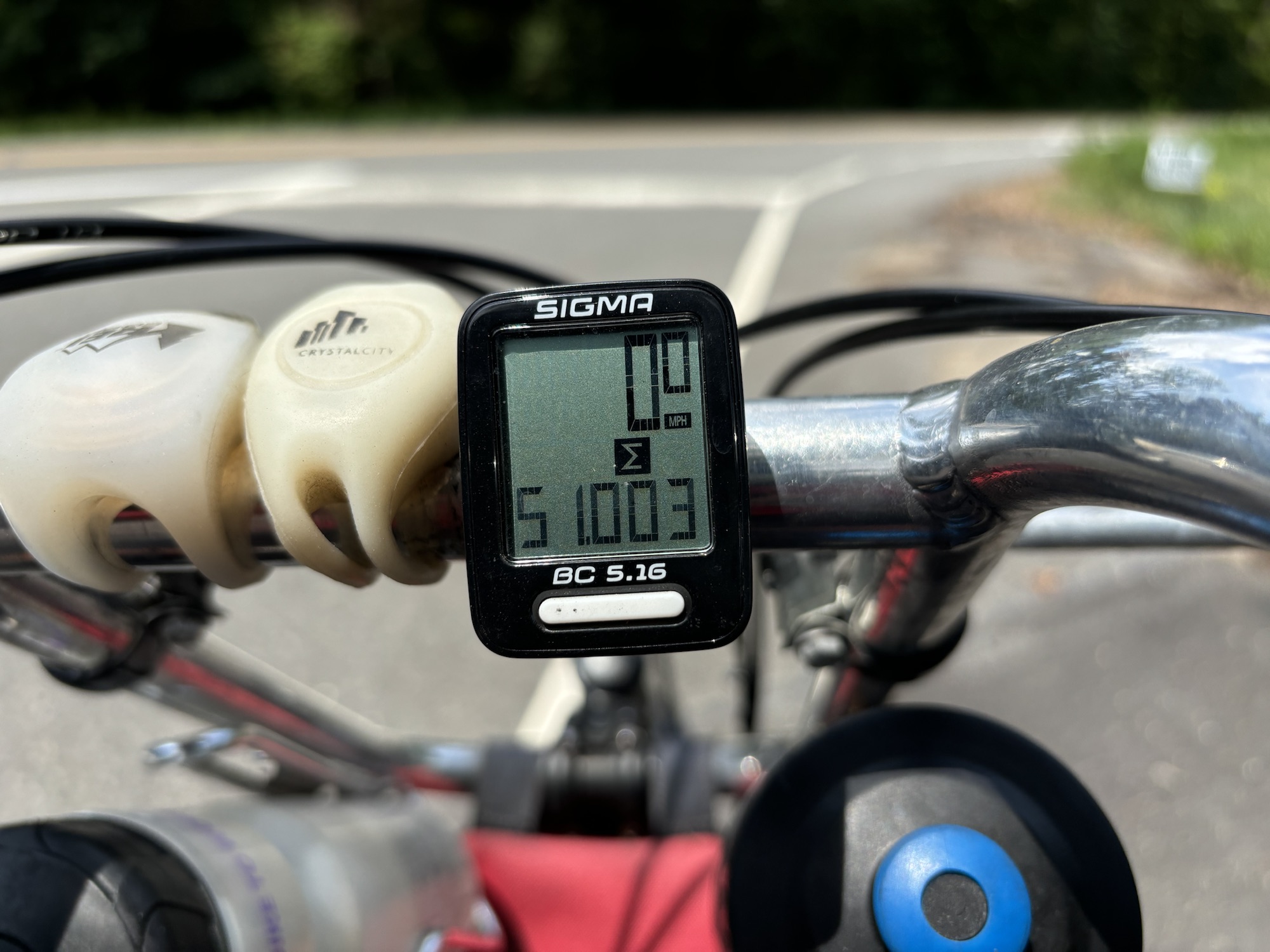 The heat is off and other things on my mind – A Few Spokes Shy of a Wheel